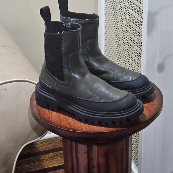 Zara | Shoes | Zara Boots | Poshmark